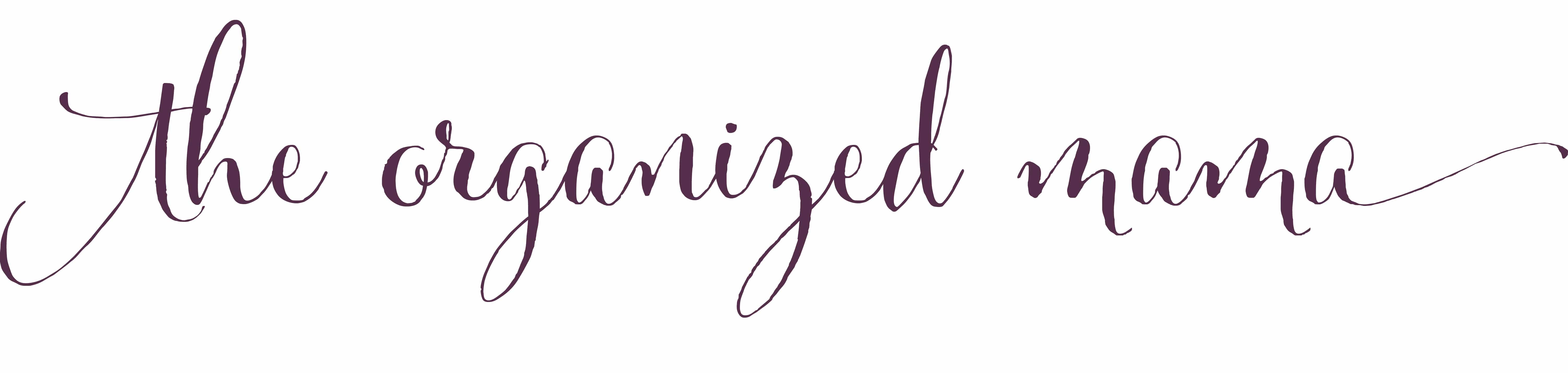 Paper Plan - The Organized Mama Shop