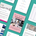Micro-Declutter Workbook - The Organized Mama Shop