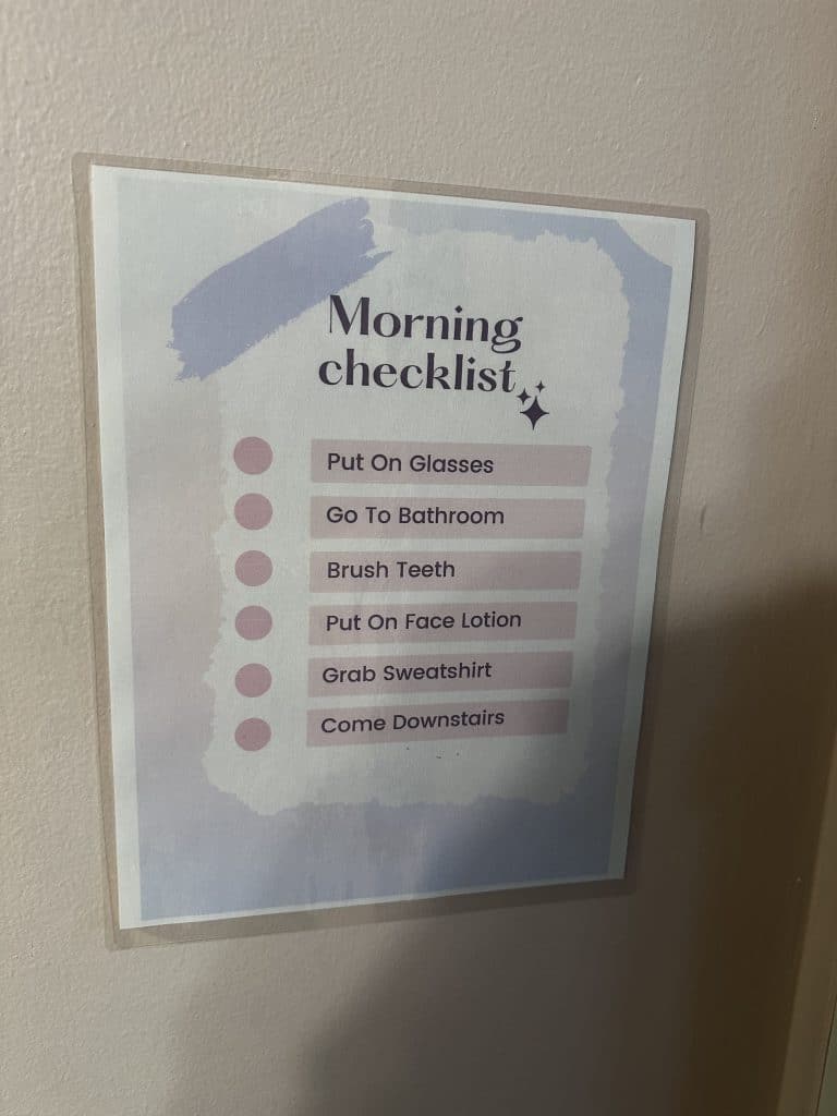 ADHD Family Planner - The Organized Mama Shop